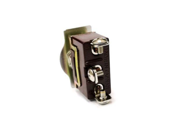 Spring Return Toggle Switch On-Off-On SPDT 3 Pin 15A 1122B Auspicious ...
