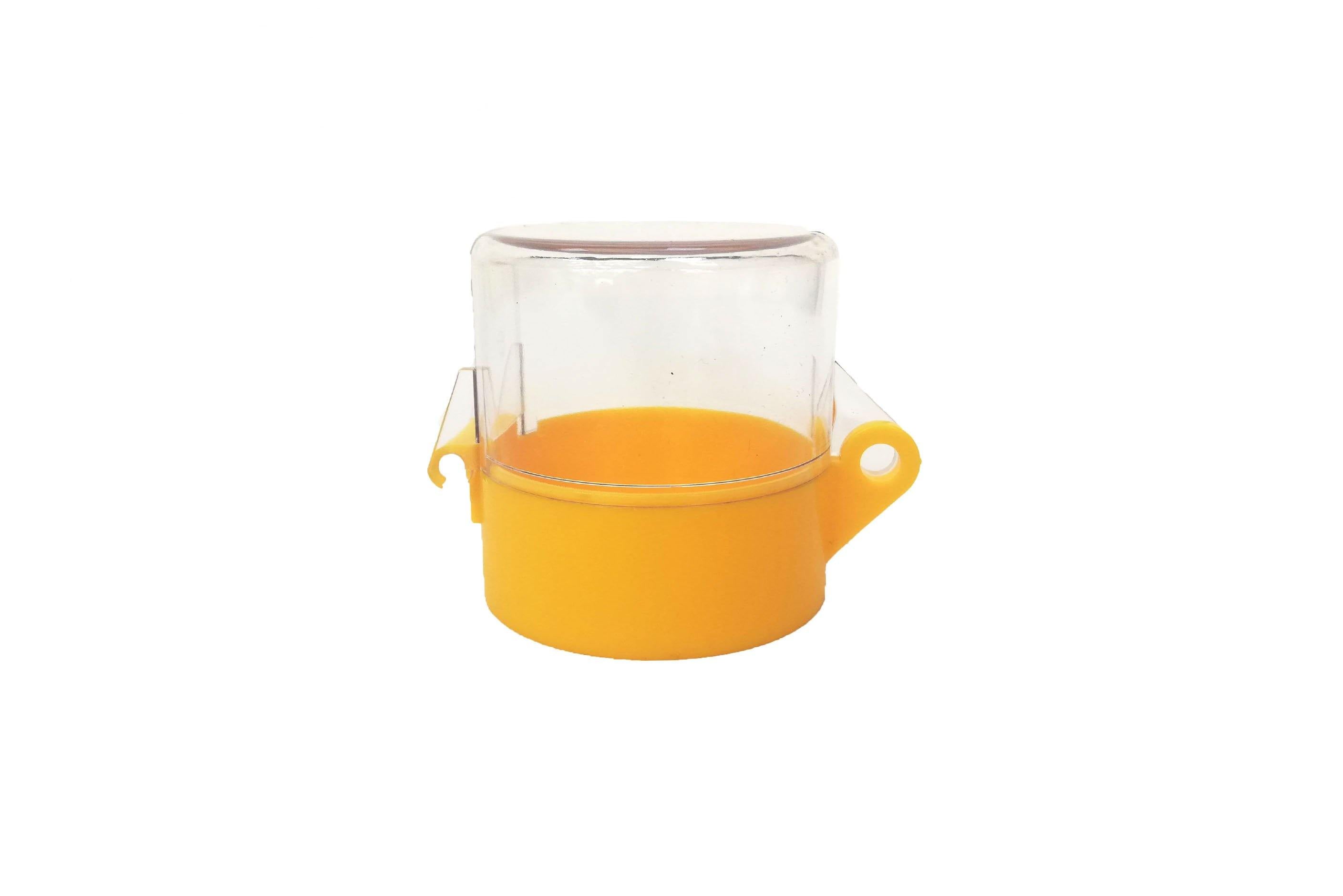 Emergency Push Button Cover Padlockable 55mm Height ESC22/ESC30 - Qahraba