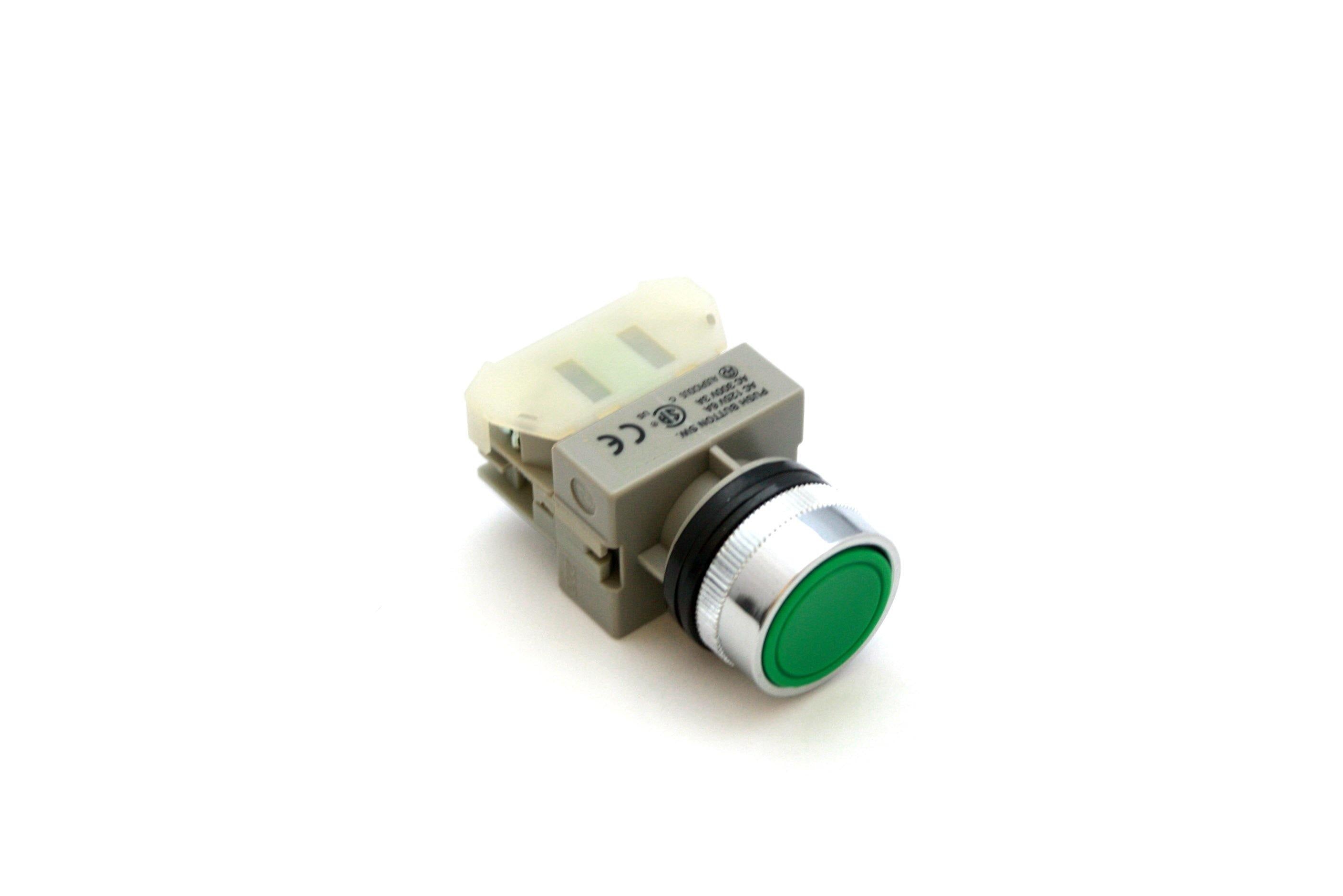 Push Button Switch 22mm Momentary Non-Illuminated APB22 Auspicious ...