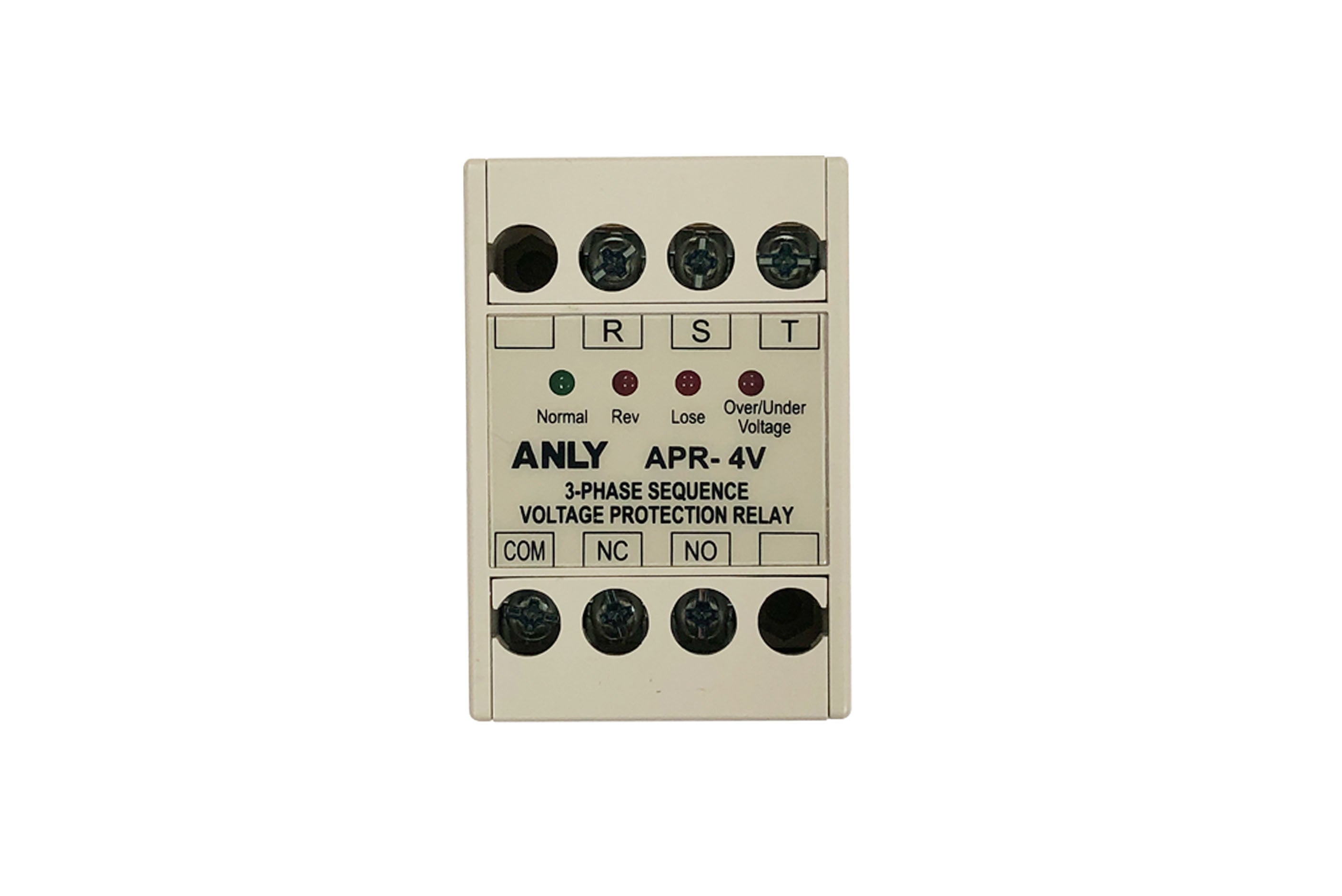 3 Phase Sequence Voltage Protection Relay APR-4V-1515 Anly - Qahraba