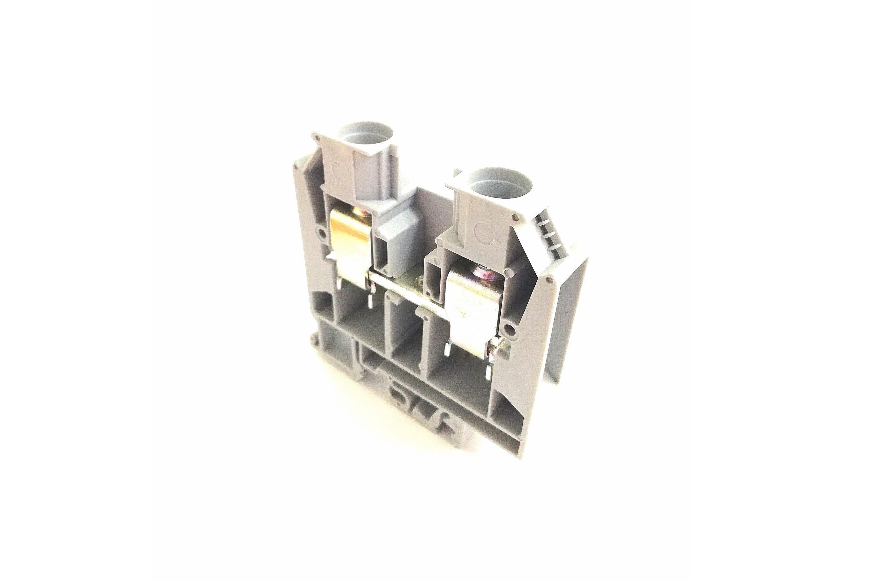 35mm Terminal Block - ATB35 Auspicious Taiwan - Qahraba