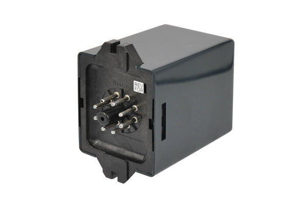 Multi Range Analog Twin Timer AC110-240V - ATDV-NC Anly Taiwan - Qahraba