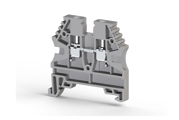 4mm Terminal Block - AVK4 304130 Klemsan - Qahraba