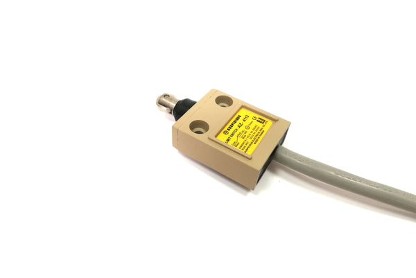 Wheel Limit Switch with cable 1 NO 1 NC AZ-4112 Auspicious - Qahraba