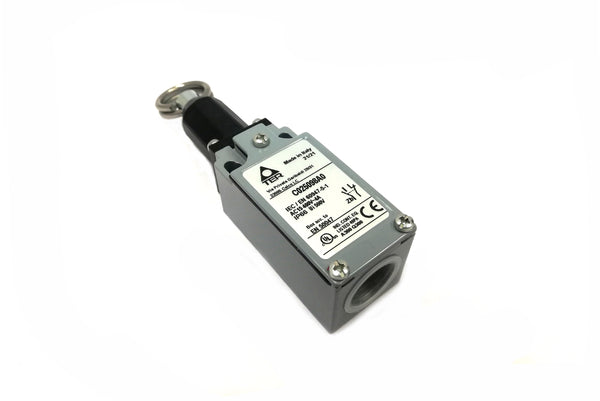 Pull Cord Limit Switch 1NO 1NC Snap Action IP66 C025098A0 TER - Qahraba