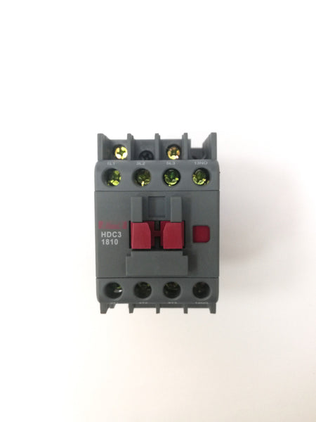 Contactor 18A 220V 3Pole - HDC31810M7 Himel - Qahraba