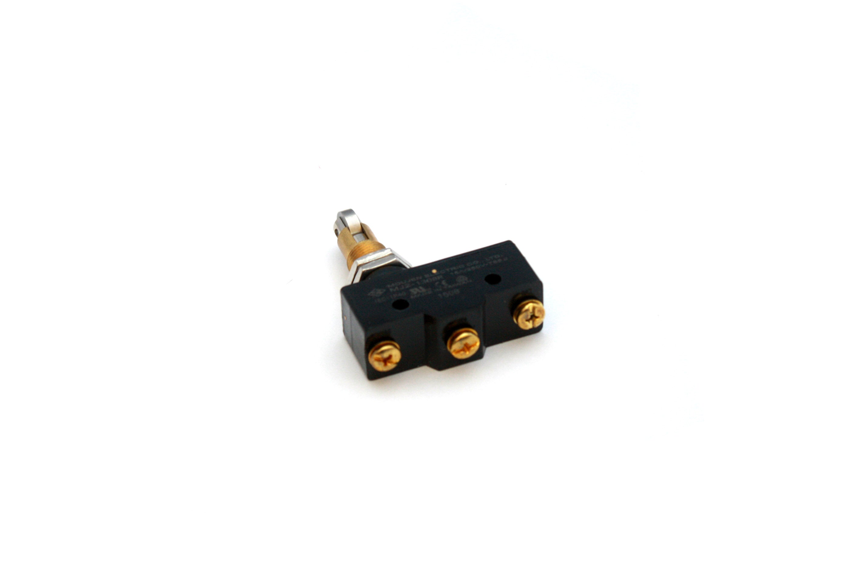 Side Roller Plunger Push Type Micro Limit Switch 15A IP55 : MJ2-1308R ...