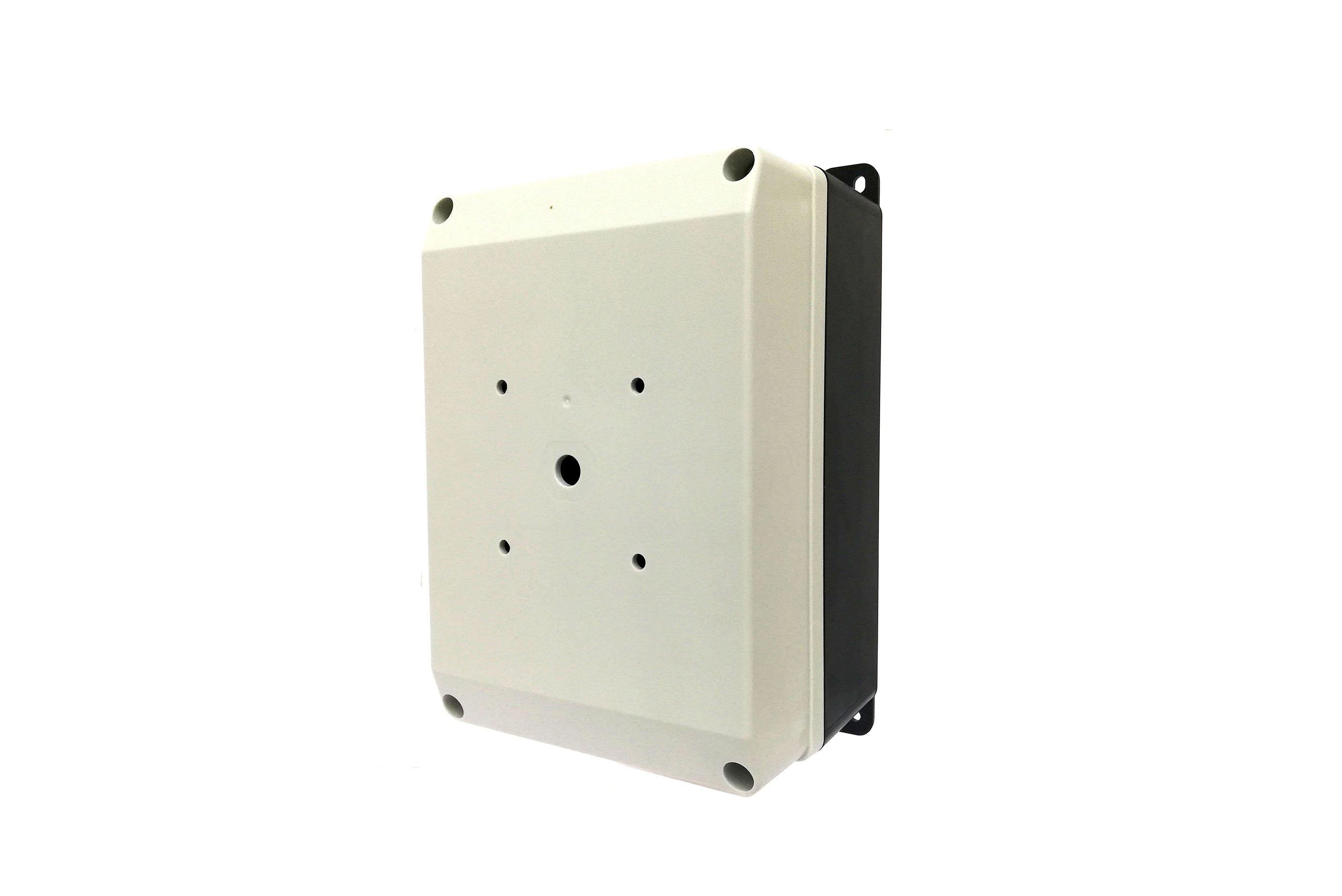 Rotary Switch PVC Enclosure Protection Box - Wall Mounting - PCB2 Ausp ...