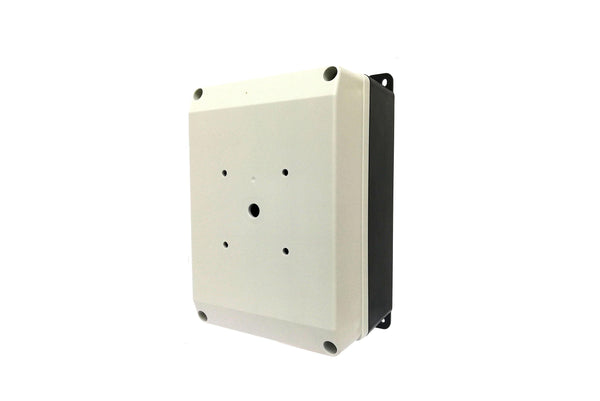 Rotary Switch PVC Enclosure Protection Box - Wall Mounting - PCB2 Ausp ...