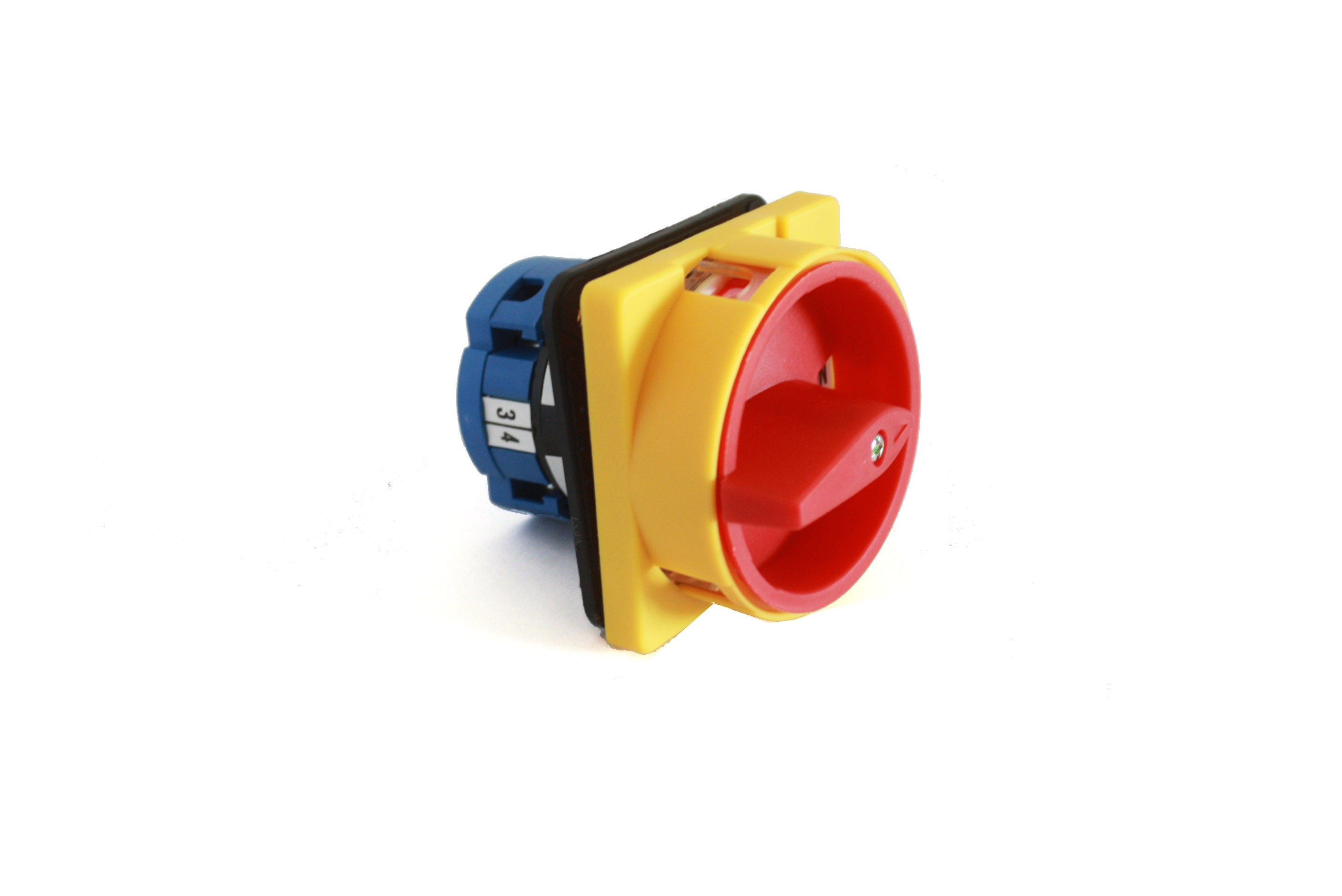 Door Isolator Switch Rotary Off-On Padlockable 20A 2P PS22 Auspicious ...