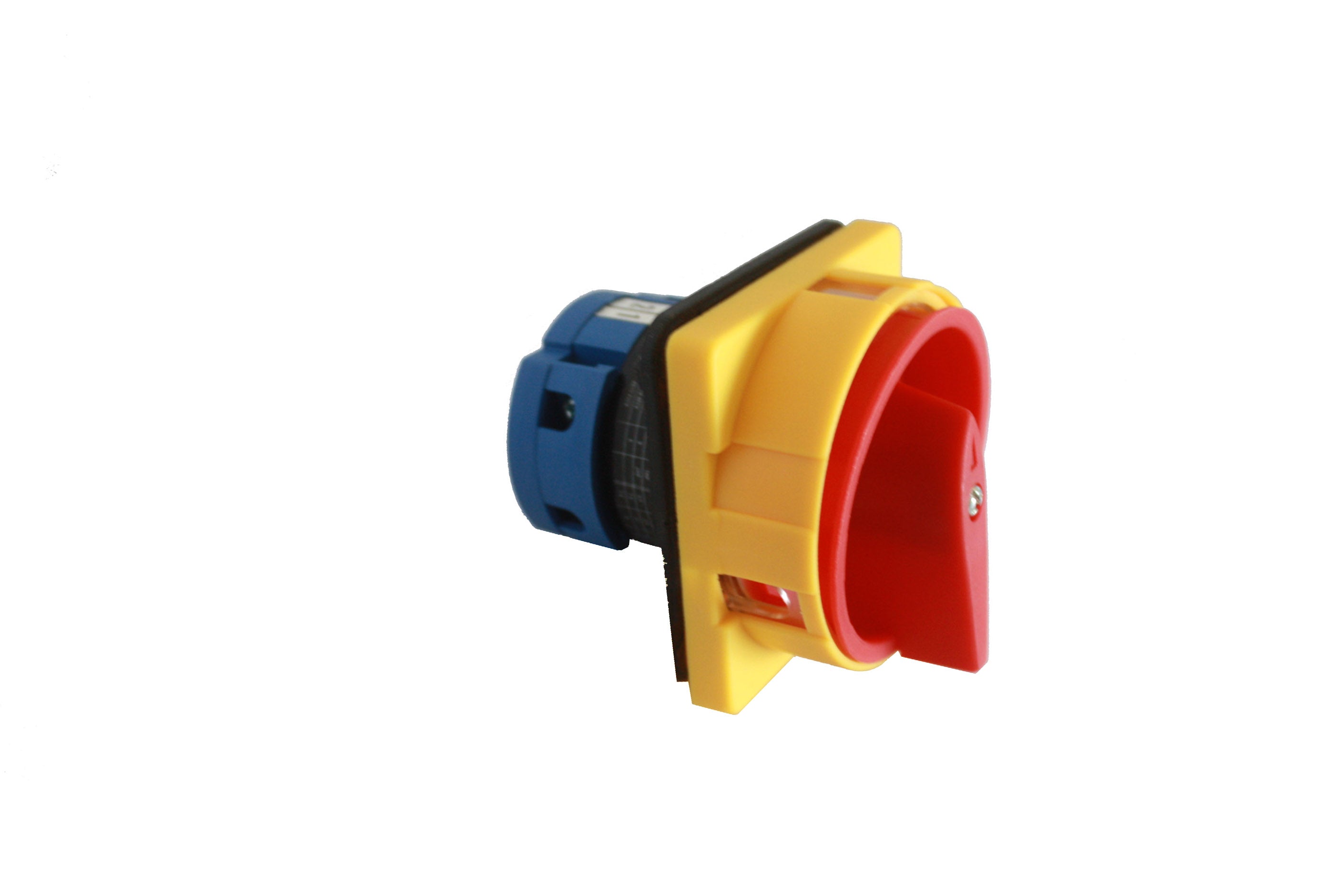 Panel Mount Isolator Switch Off-On Padlockable 25A 2P PS252 Auspicious ...