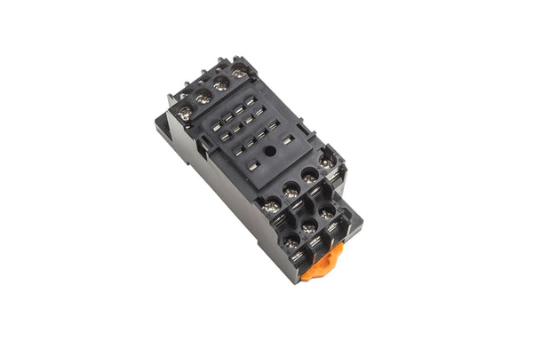 Relay Base 14 Pin - PTY14A Rayex Electric - Qahraba
